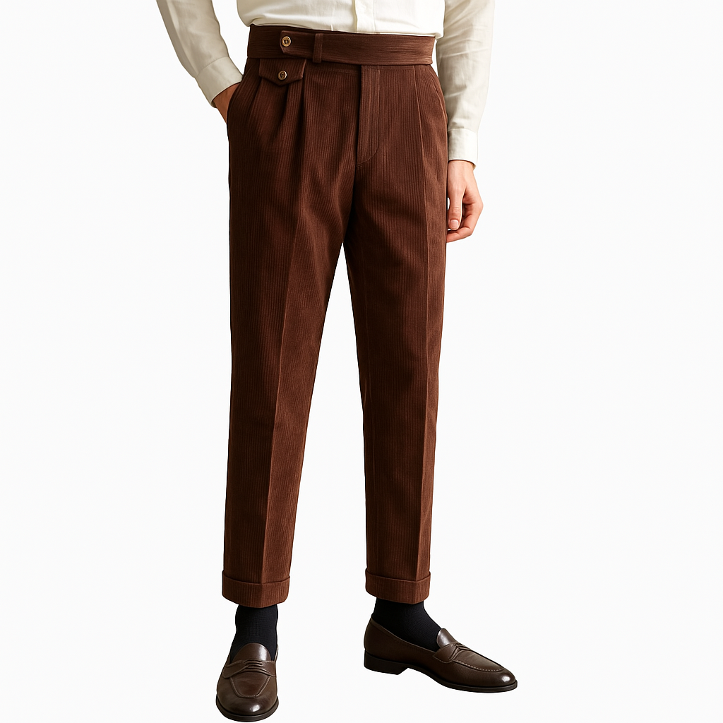 Old Money Hose Herren
